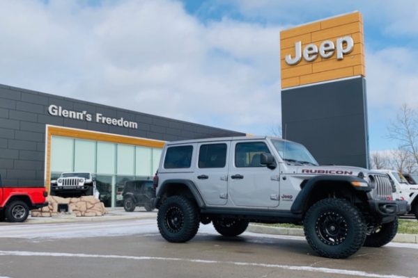 Jeep Builds | The Jeep Factory